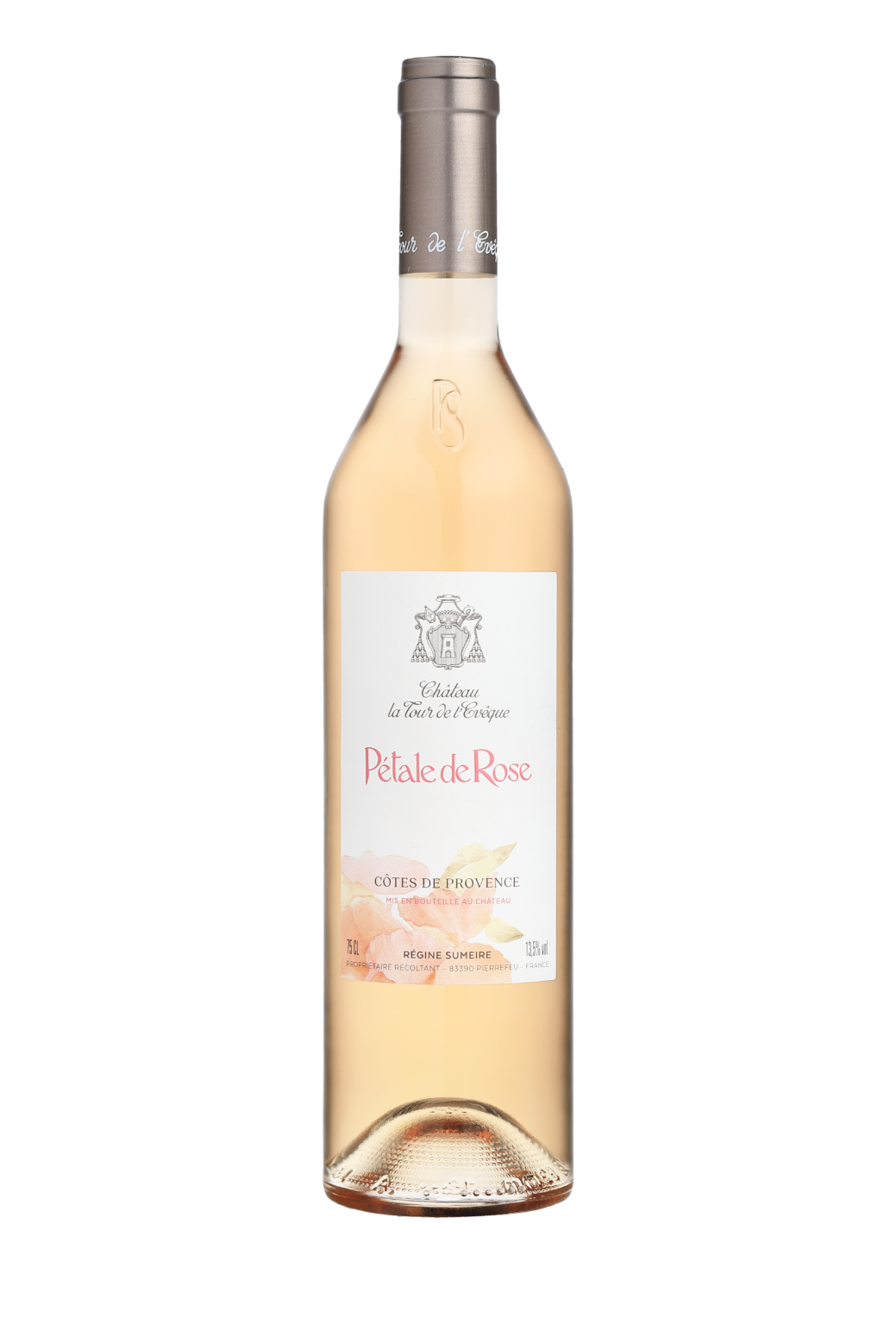 Rosé Pétale de Rose | Château la Tour de l'évêque